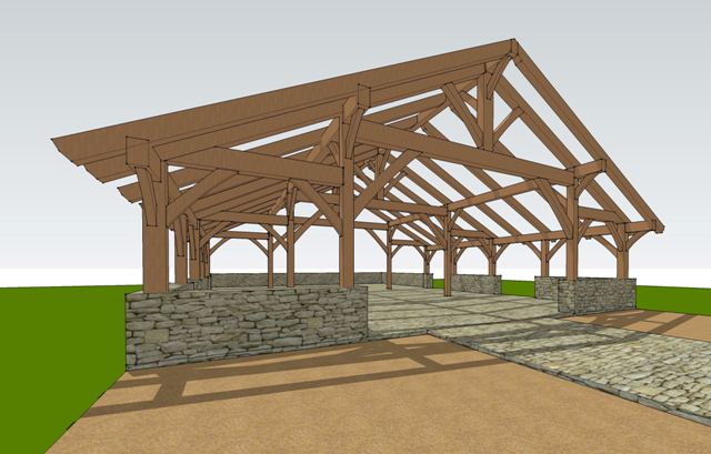 Renderings - Whetstone Designs