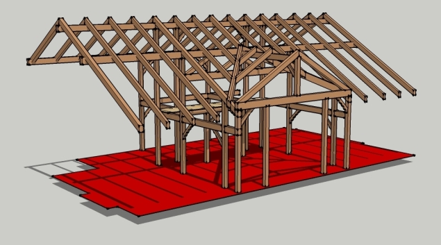 Renderings - Whetstone Designs