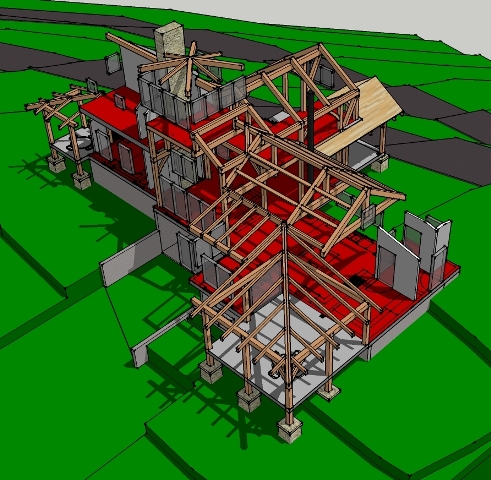 Renderings - Whetstone Designs