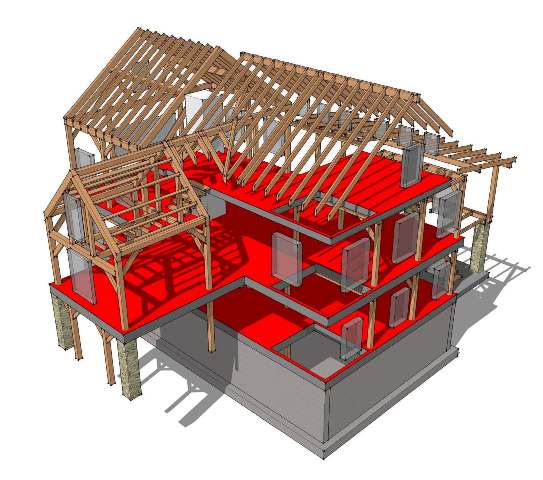 Renderings - Whetstone Designs