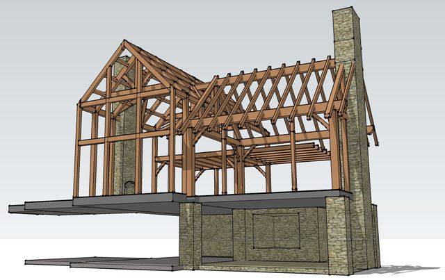 Renderings - Whetstone Designs