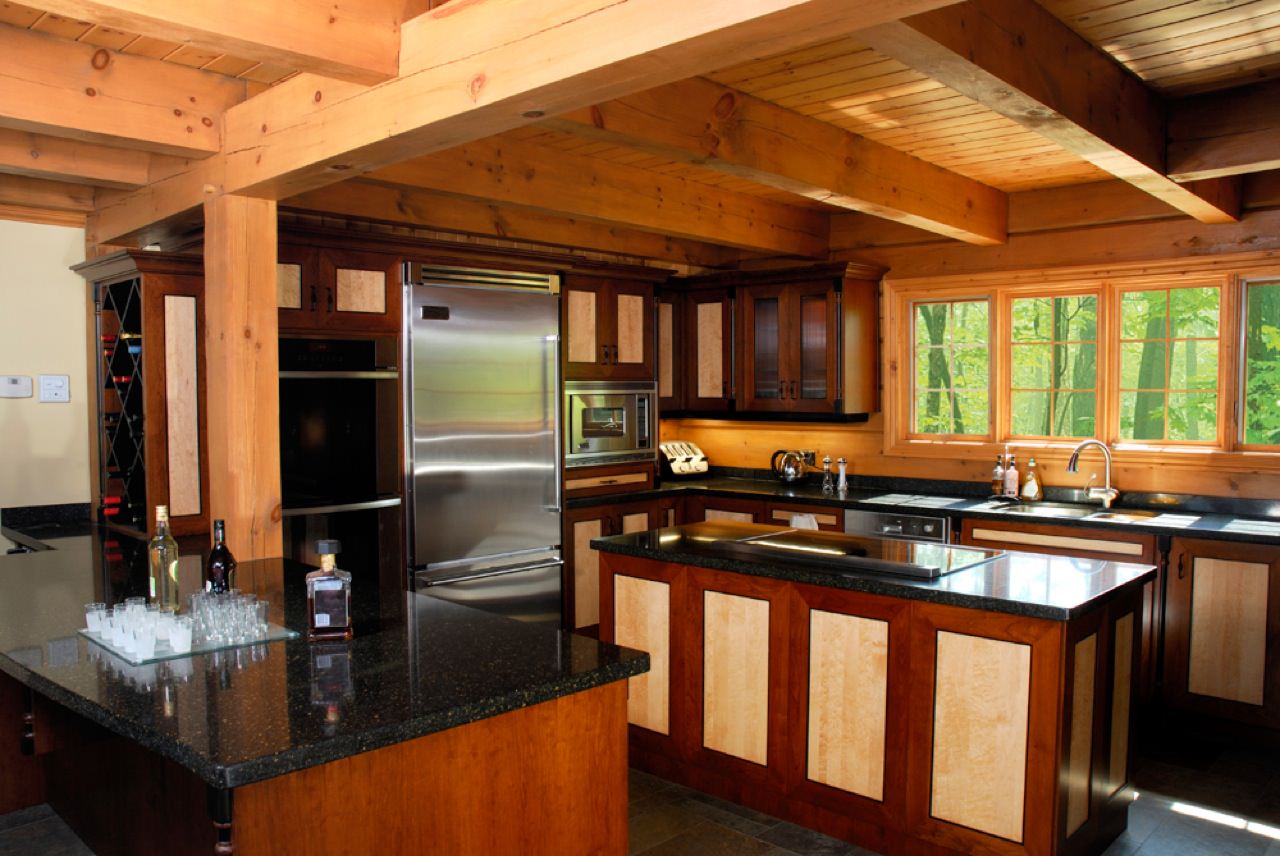 Timber Frame Design Services - Whetstone Designs