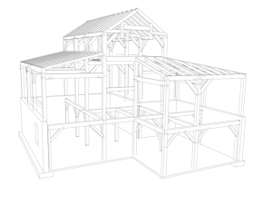 Choosing a Timber Frame Designer